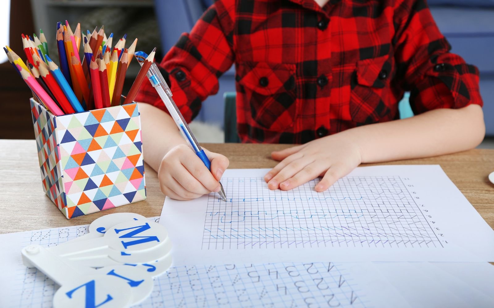 Write Their Name Using Tracing Worksheets: A Fun and Engaging Way to ...